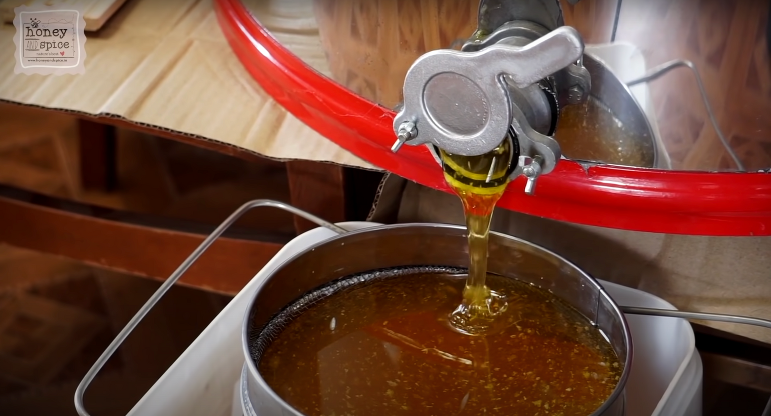 What is HMF in Honey? – Honey and Spice