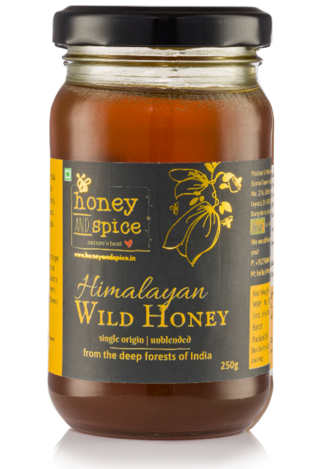 Himalayan – Honey and Spice