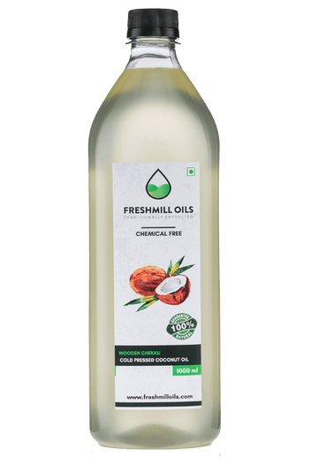 Cold-pressed cooking oils – Honey and Spice