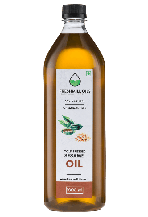 Cold-pressed cooking oils – Honey and Spice
