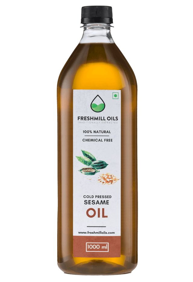Cold-pressed cooking oils – Honey and Spice