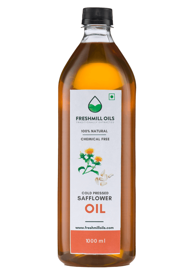 Cold-pressed cooking oils – Honey and Spice