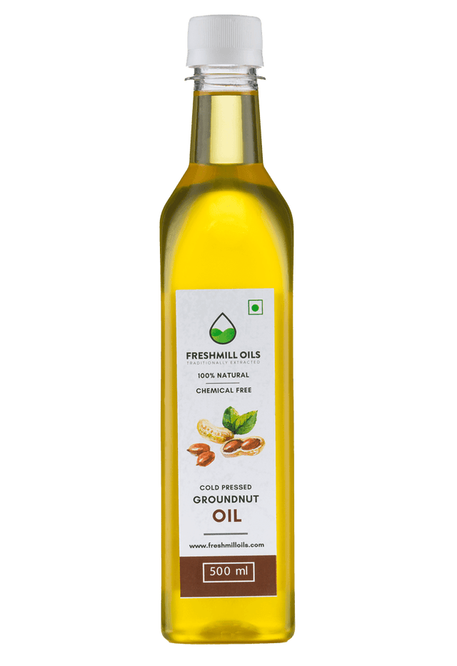 Cold-pressed cooking oils – Honey and Spice