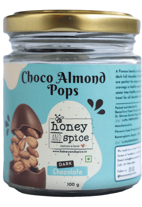 Choco Pops – Honey and Spice