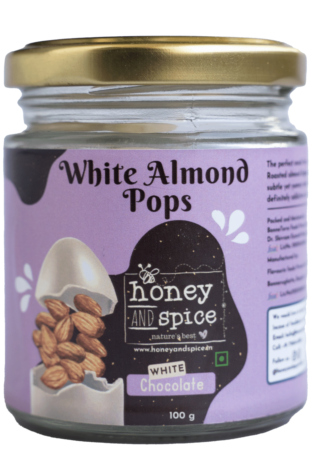 Choco Pops – Honey and Spice